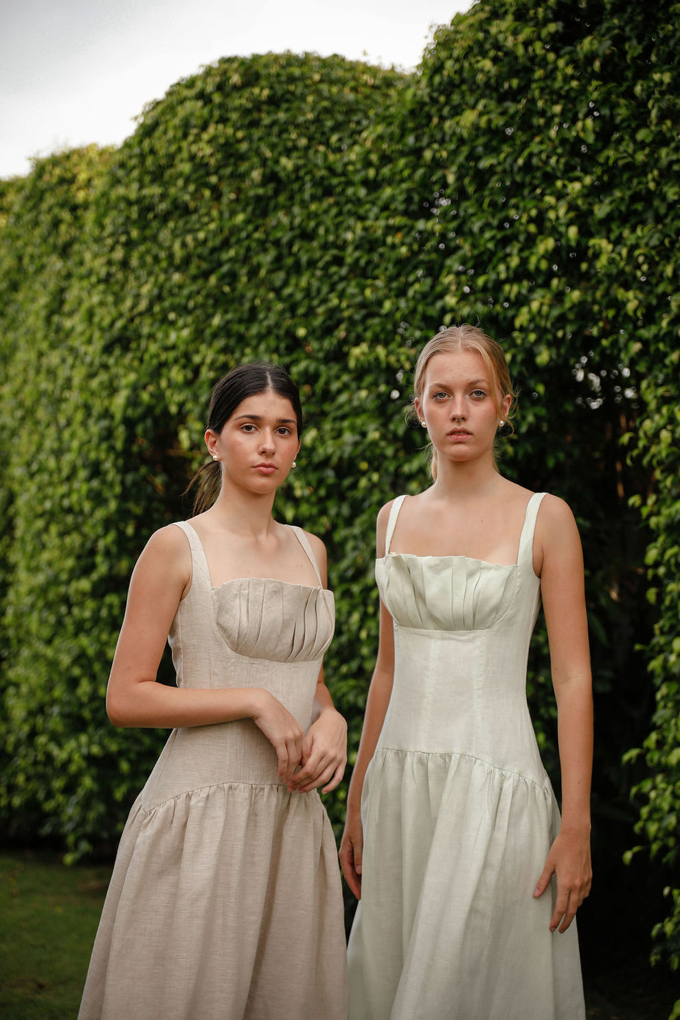 CARINA DRESS – la brise label